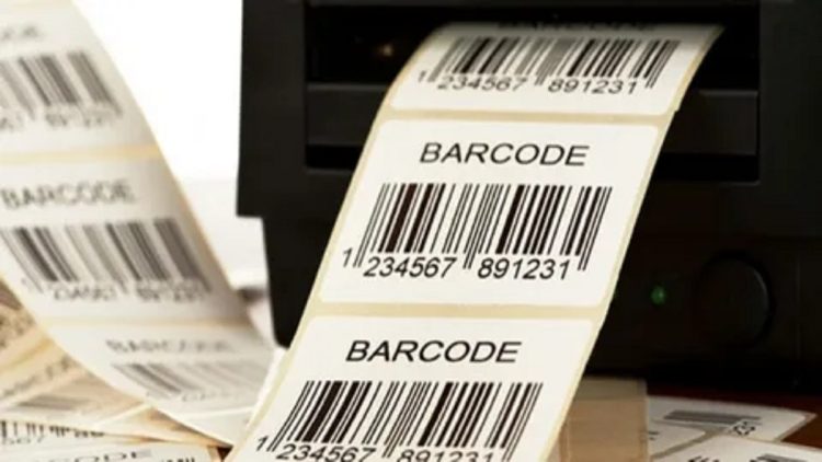 Barcode Labels